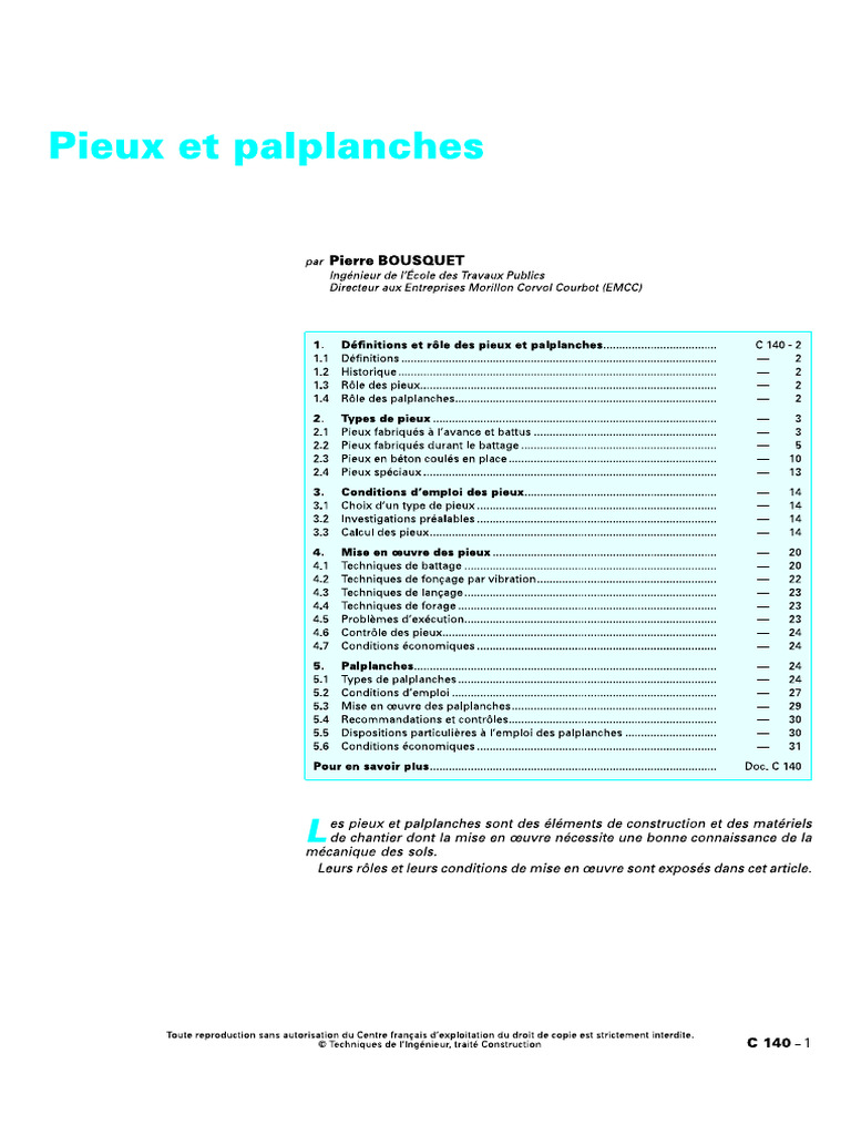 Pal Planche | PDF