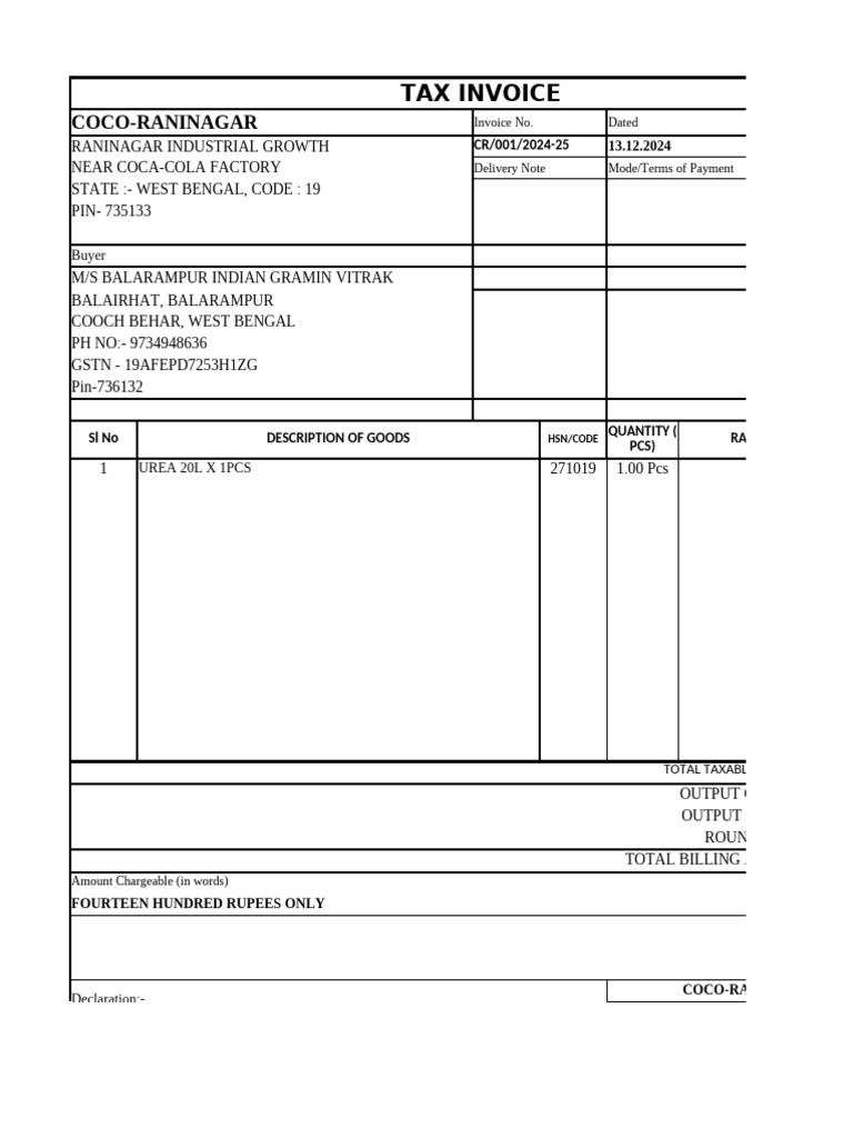 Bala Rampur | PDF | Payments | Cheque