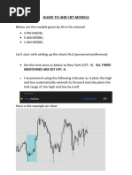 TJR Trading Plan | PDF