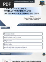 Form FDA 3674 | PDF | Pharmacology | Medical Treatments