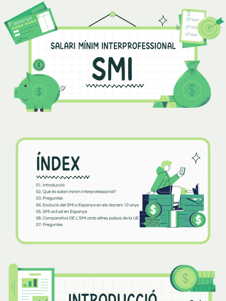 Cream and Green Illustrative Science Project Presentation | PDF