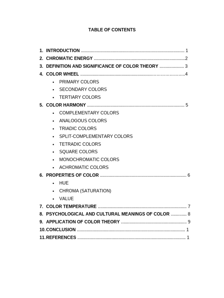 Color Theory Final Expanded | PDF | Color | Visual System
