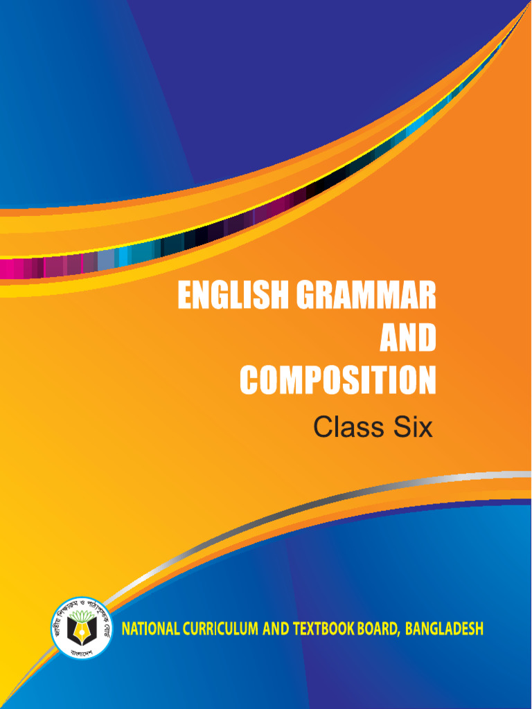 English Grammar & Composition Class 6 | PDF