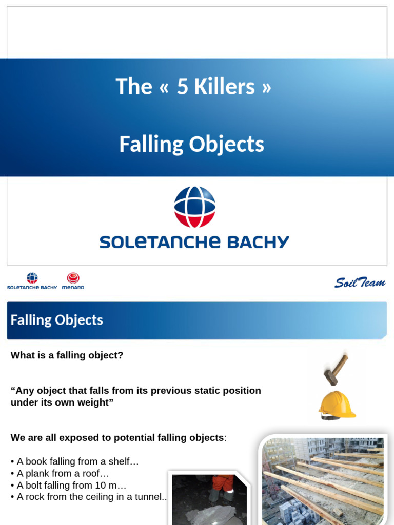 Falling Objects | PDF