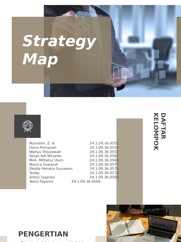 Strategy Map | PDF