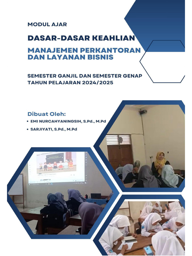 Modul Ajar Elemen 3 | PDF
