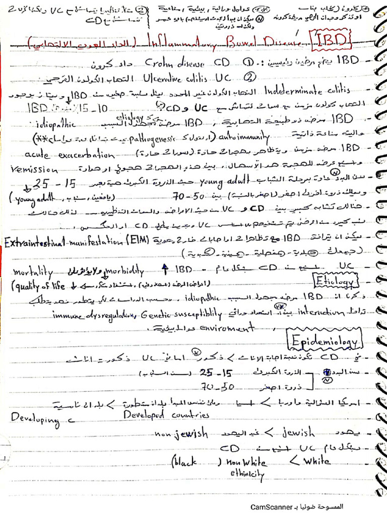 IBD | PDF