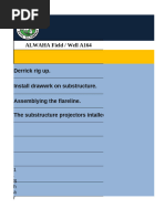 Drilling Stop Card Safety Analysis | PDF | Manufactured Goods | Nature