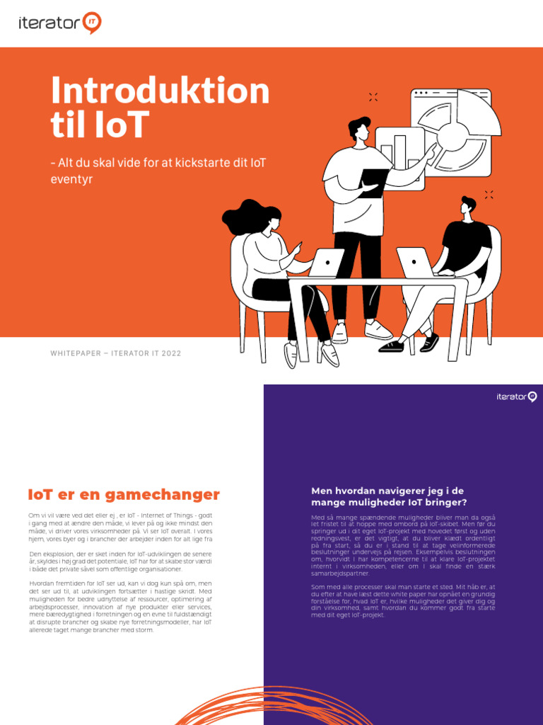 IoT - Intro | PDF