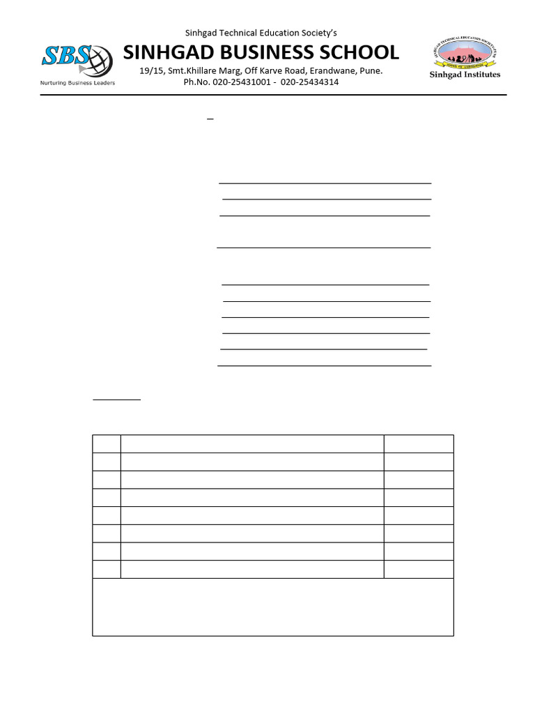 Ojt Feedback Form For Industry Mentor - Sbs | PDF