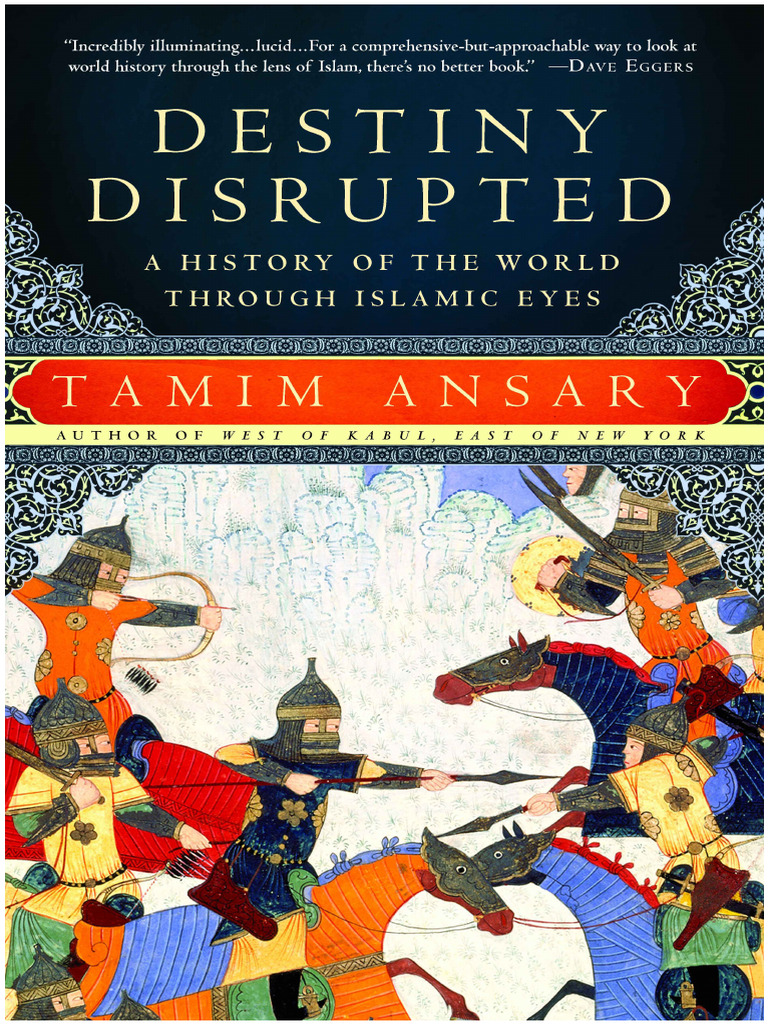Destiny Disrupted Introduction | PDF | Caliphate | Islamism