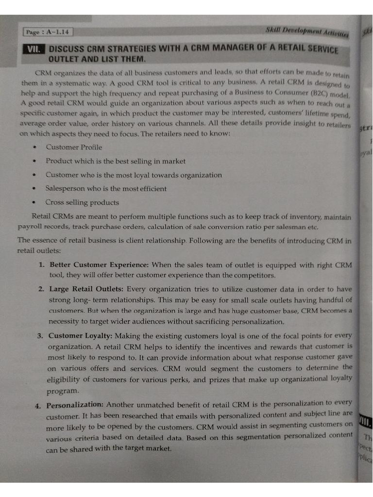 Skill Development | PDF