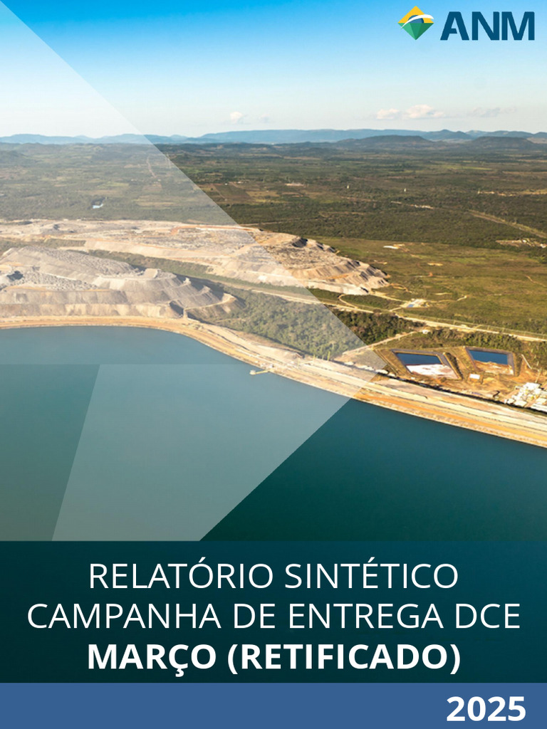 Relatório DCE Março 2025: Resultados e Status | PDF | Compostos ...