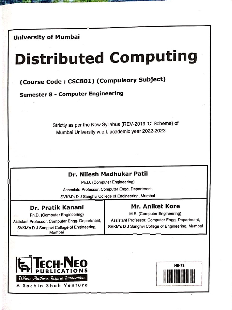 DC Techneo 2022 2023 | PDF