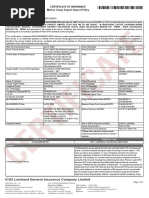 Institute Replacement Clauses Overview | PDF | Insurance | Private Law