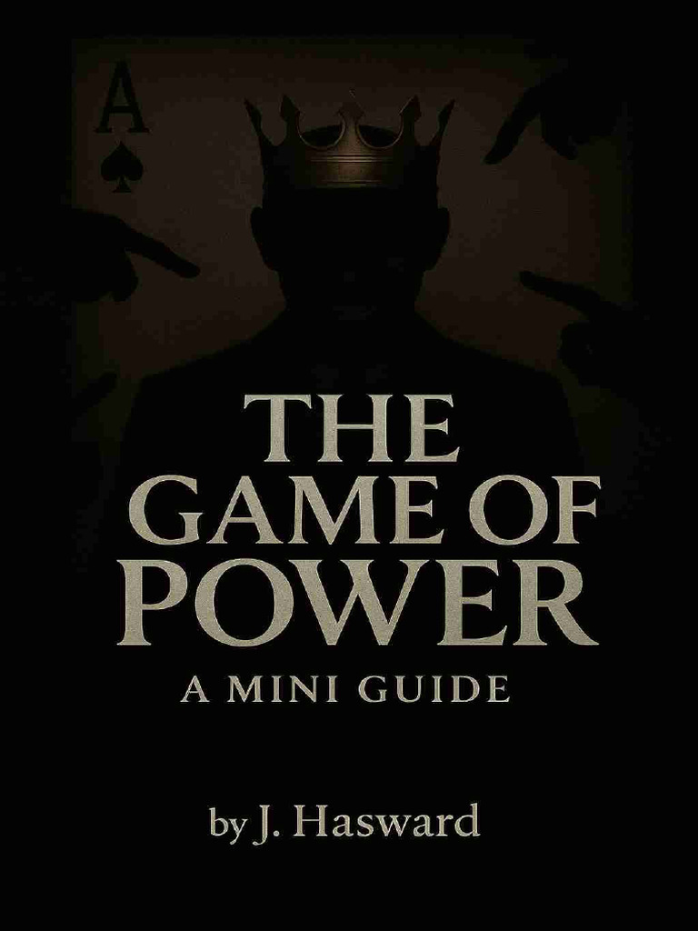 The Game of Power MINIGUIDE-Copy - Compressed | PDF