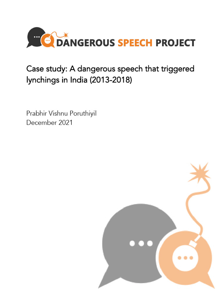 6577256a680894bcc75d0c4e DSP GRI India Case Study Poruthiyil | PDF