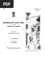 Chamar Caste: Status and History | PDF | Census | Caste