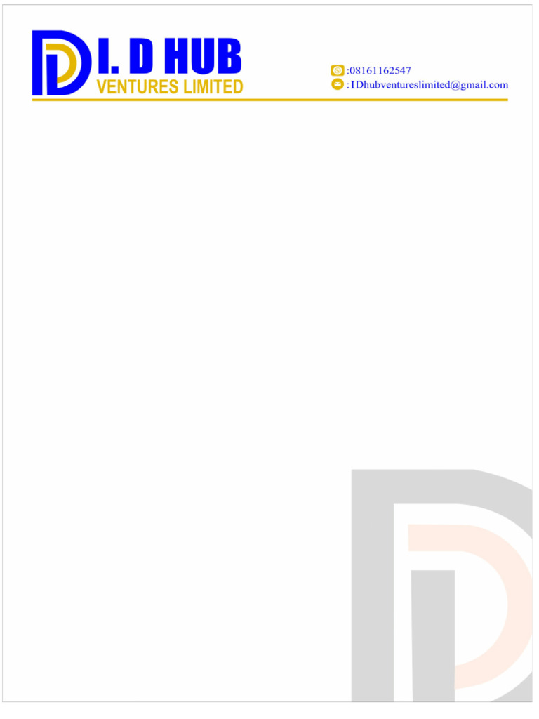 Letter H D | PDF