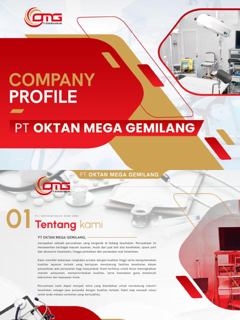 PT Oktan Mega Gemilang | PDF
