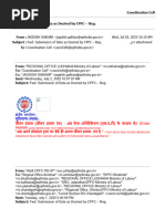 Downloading Your eOPF | PDF | Password | Computer File