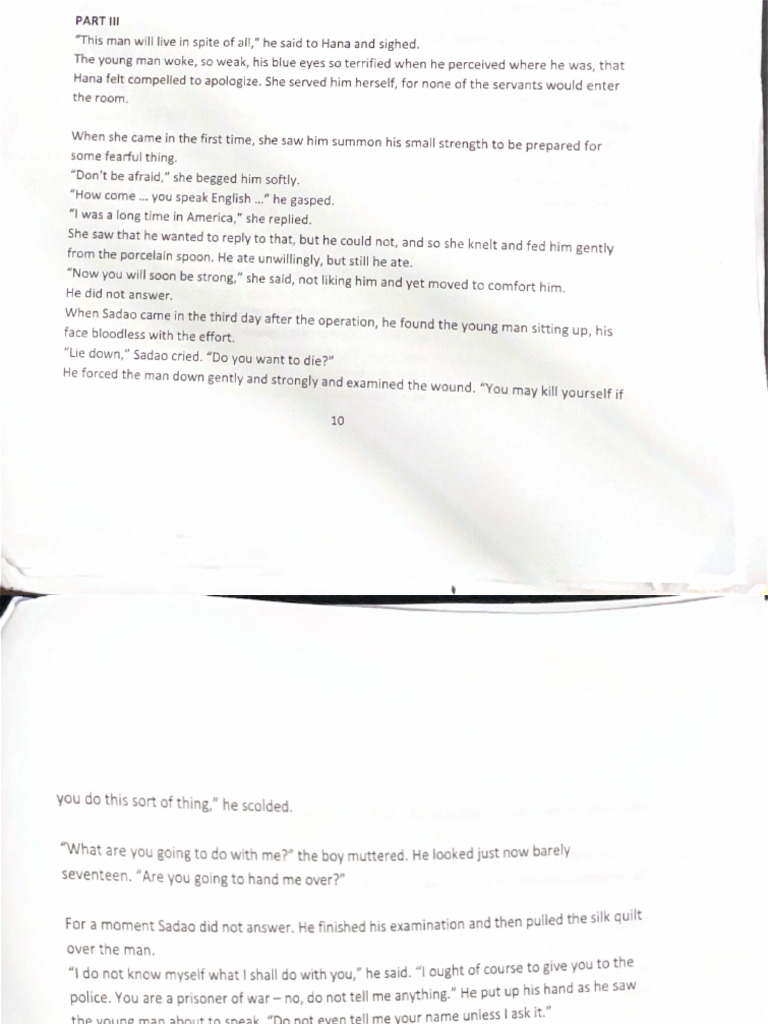 Part Iii | PDF