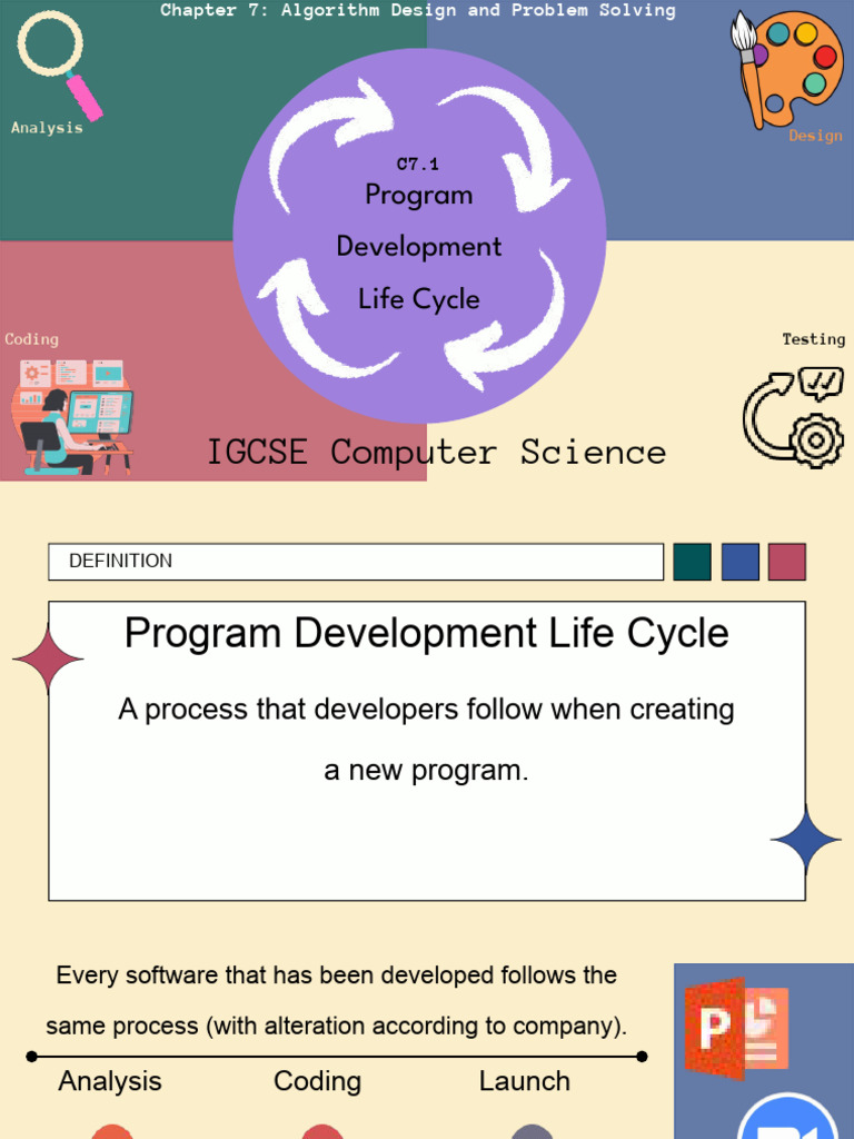 Algorithm Design in Program Development | PDF | Multiplication | Algorithms