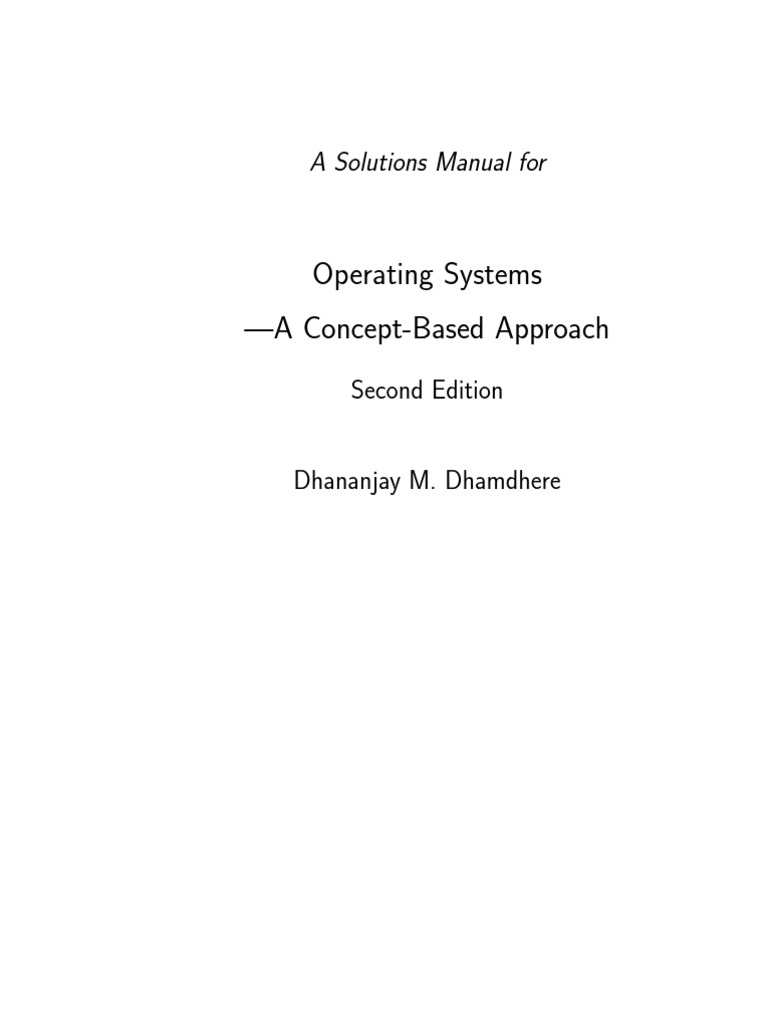 16265 Pdf Thread Computing Scheduling Computing