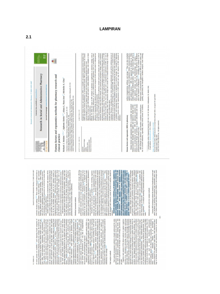 Lampiran Pke Huh | PDF