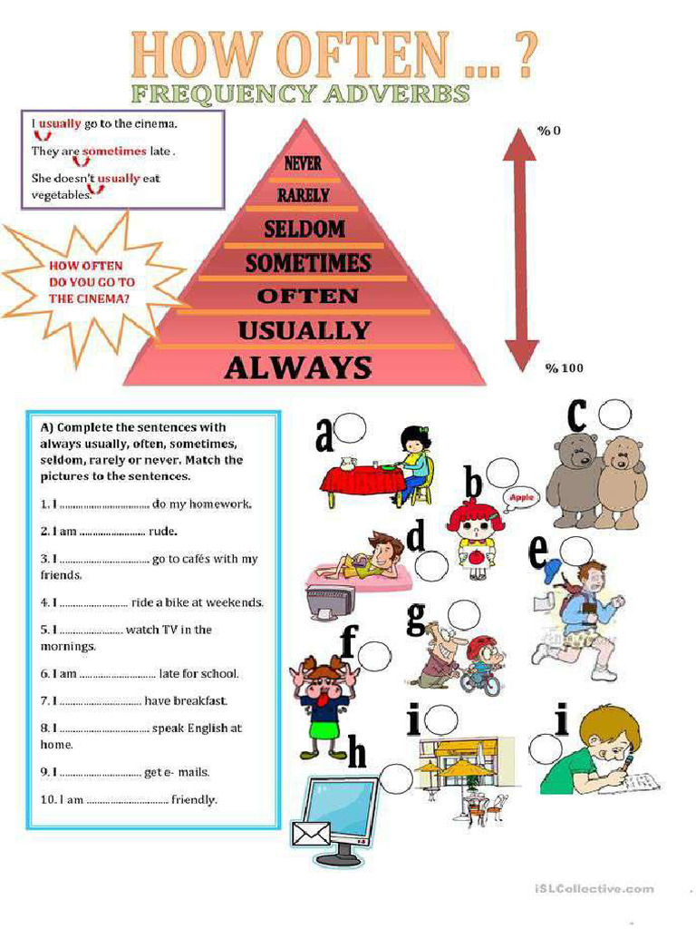 Adverb Day 2 - Individual | PDF