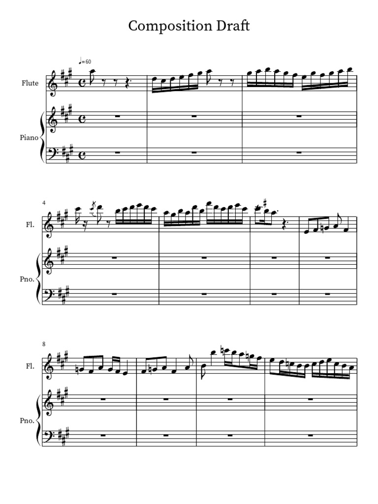 Toddle-Composition Draft 1 | PDF