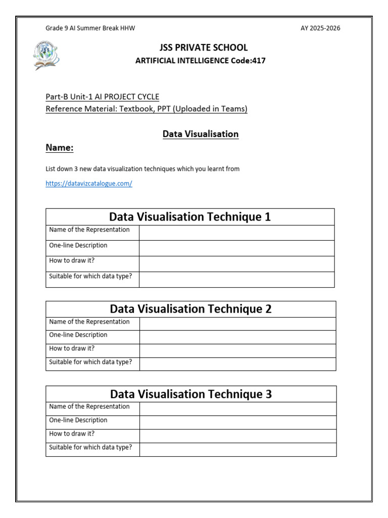 Grade 9 Term-1 Holiday Assignment | PDF | Python (Programming Language ...