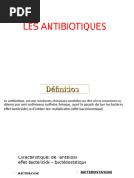 Guide Complet sur les Antibiotiques : Définition, Classification et ...