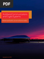 Trunet PRC 162 GR 2500 | PDF | Frequency Modulation | Software Defined ...