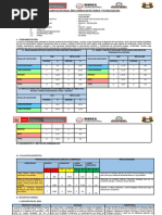 Modelo de Planificación AÑO 2025 | PDF