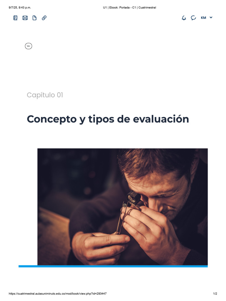 U1 - Ebook - Portada - C1 - Cuatrimestral | PDF