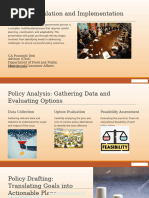 EZK Ministry Organogram March 2023 | PDF | Economies