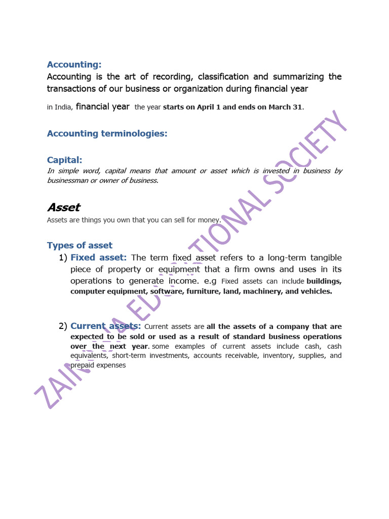 Accounting Basics and Tally Shortcuts | PDF | Expense | Value Added Tax