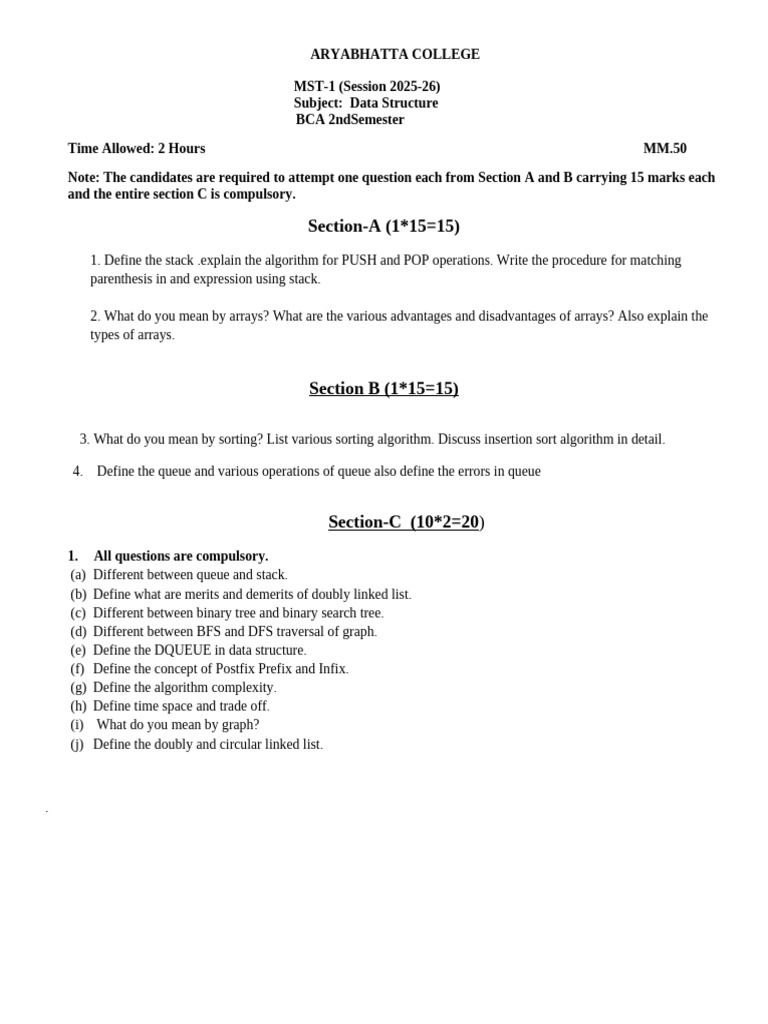 Ds PAPER | PDF