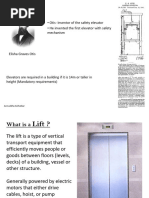 Elevator Counterweights - Dazen | PDF | Elevator | Concrete