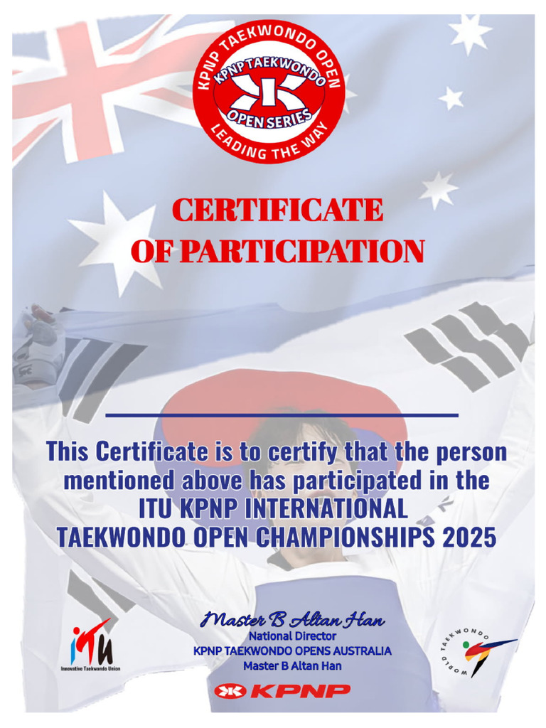 International Cert | PDF
