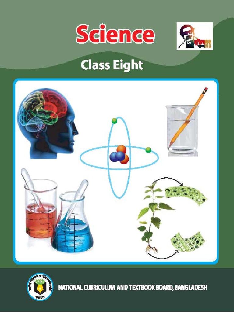 Secondary - (E.version.) 2022 - Class-8 - Science COM OPT | PDF