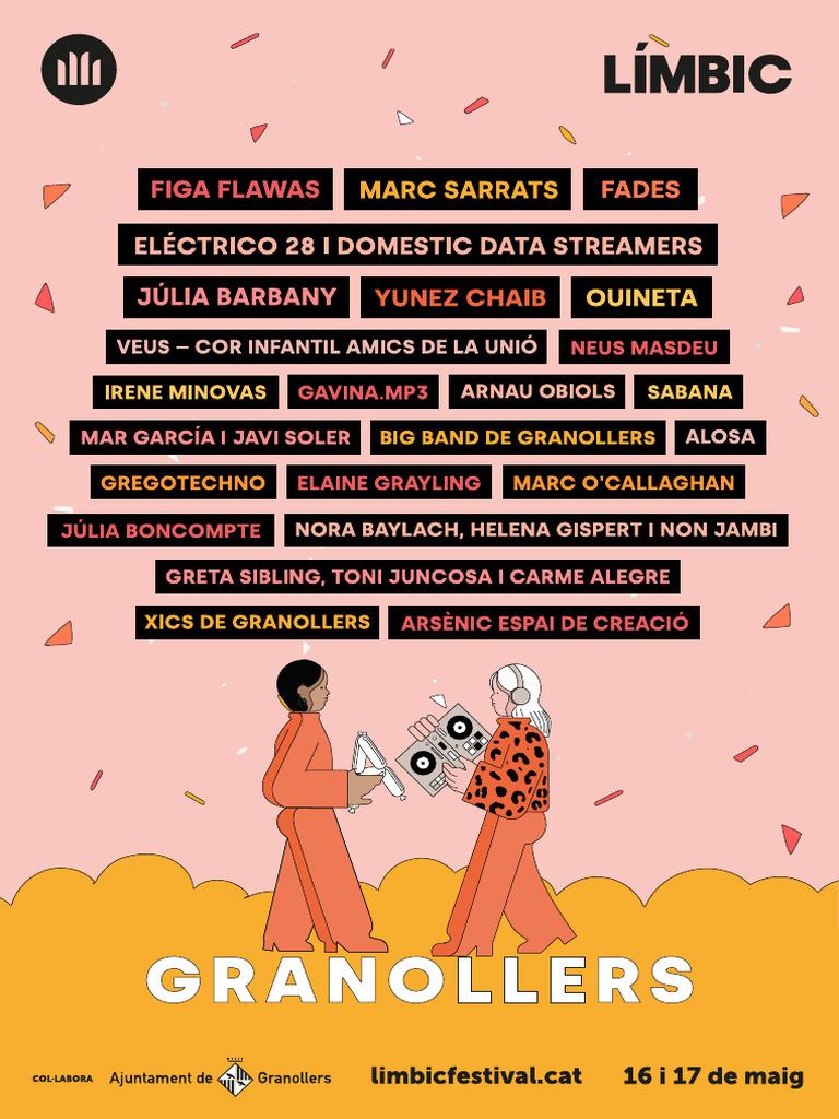 Graella Limbic 2025 | PDF