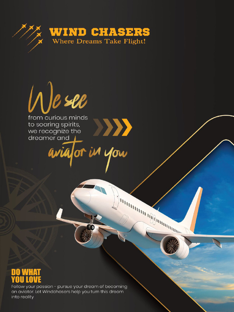 Windchasers Brochure | PDF