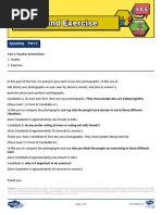 ESL Role-Play Cards (Free Sample) : Intermediate (B1) To Advanced (C1 ...