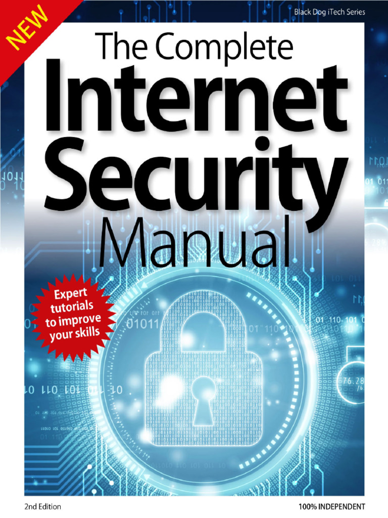 The Complete Internet Security Manual | PDF