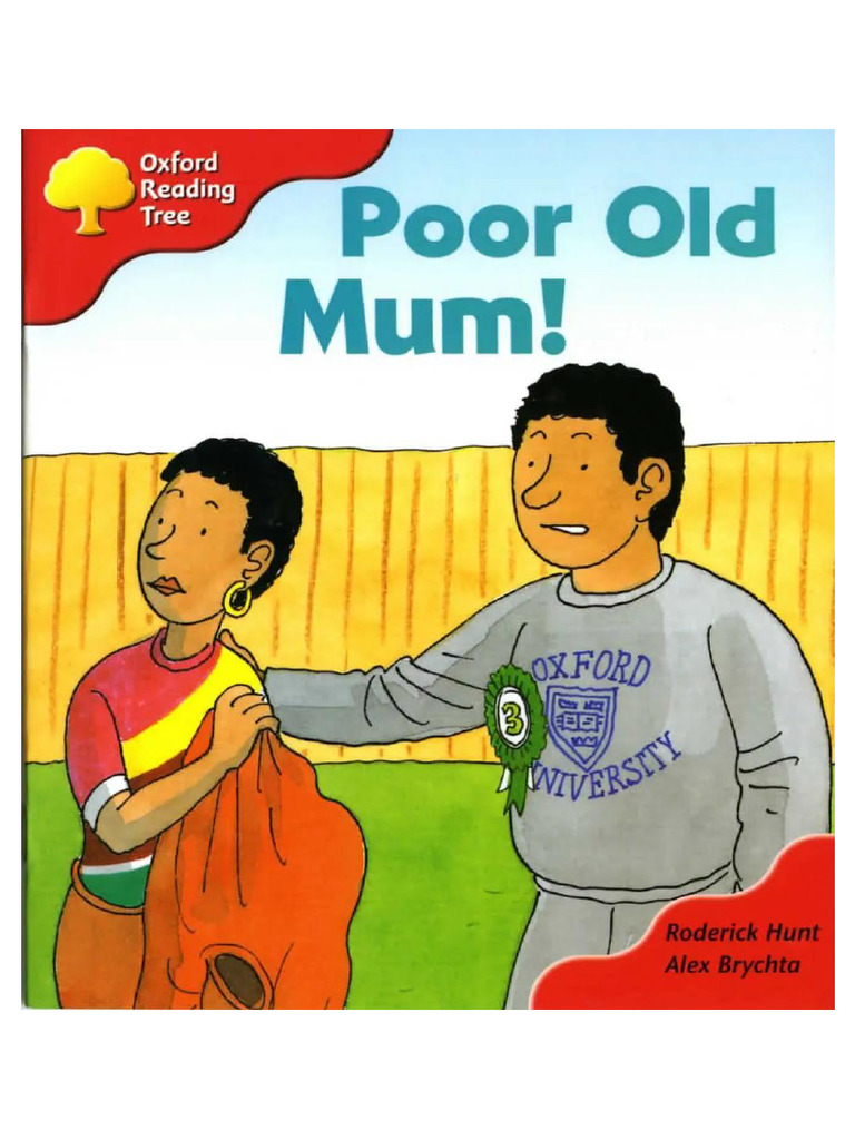 4-9 Poor Old Mum | PDF