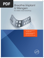 EVOS Wrist Surgical Technique Smith and Nephew | PDF | Drill | Screw