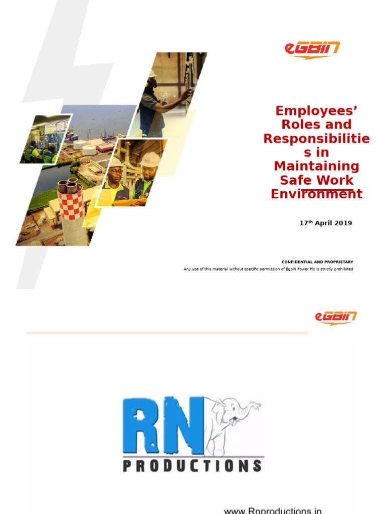 Presentation On Risk Assessment Final. | PDF | Risk | Emergency