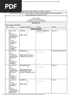 DRT Chennai Cause List - July 3, 2025 | PDF | Institutional Investors ...